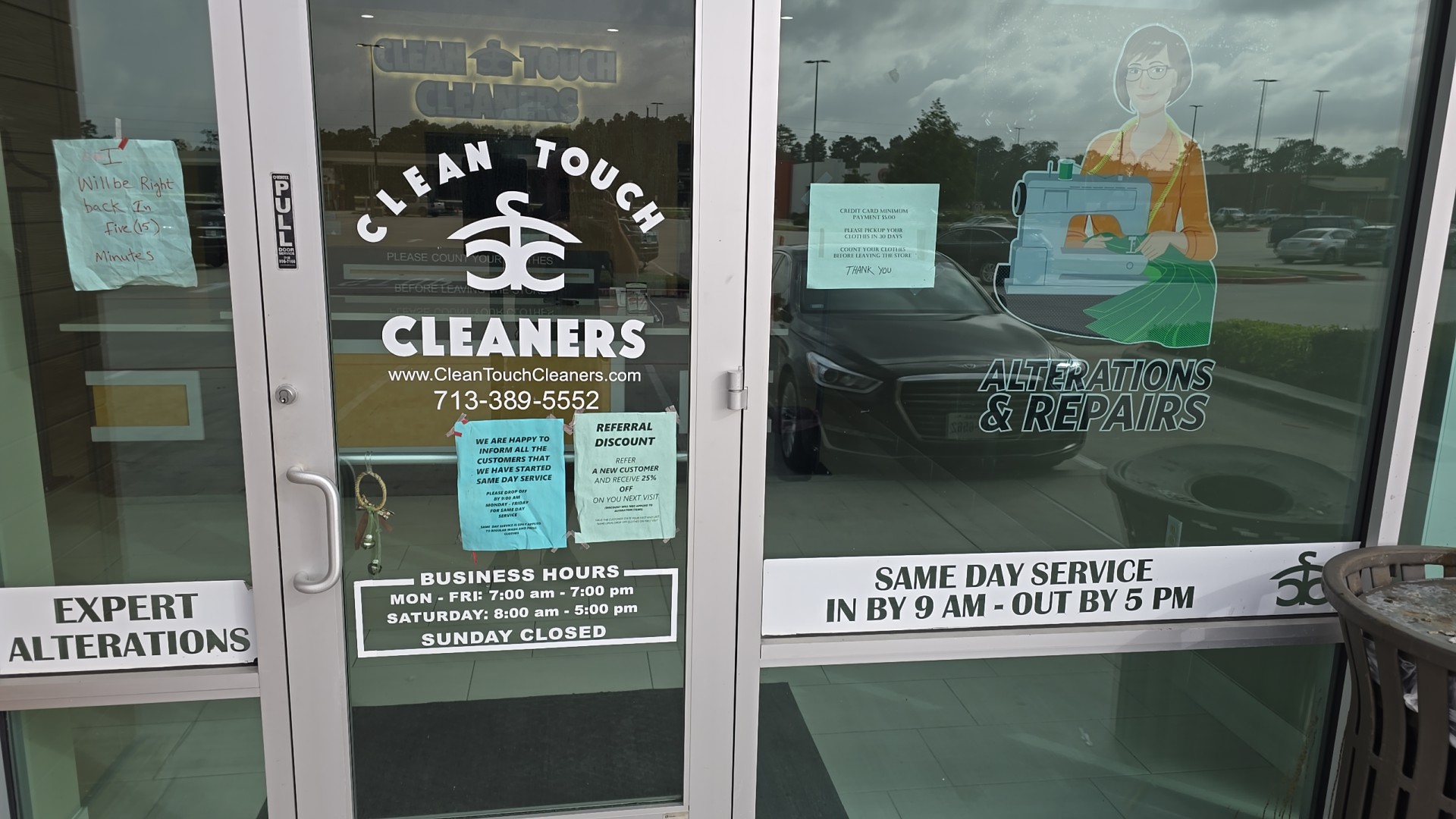 Best Dry Cleaner in Spring TX | Laundry & Pickup Service – Brite Touch ...